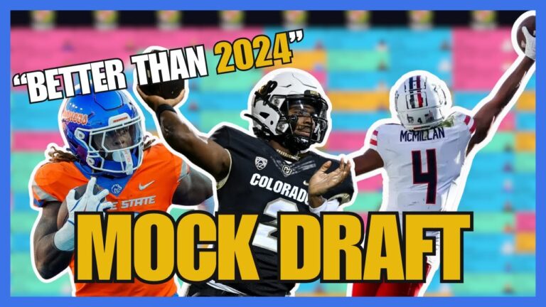 2025 NFL Draft: Future Superstars Are Coming—Who’s Worth Your Attention?