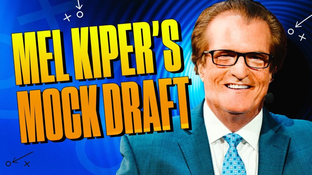 Mel Kiper Jr's 2025 NFL Mock Draft Reaction | PFF NFL Show