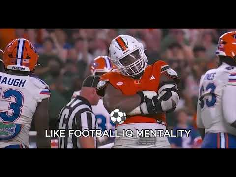 🚨 Reuben Bain Jr. TOP NFL Draft Prospect | My #2 Overall 2026 NFL Draft 🔥🏈