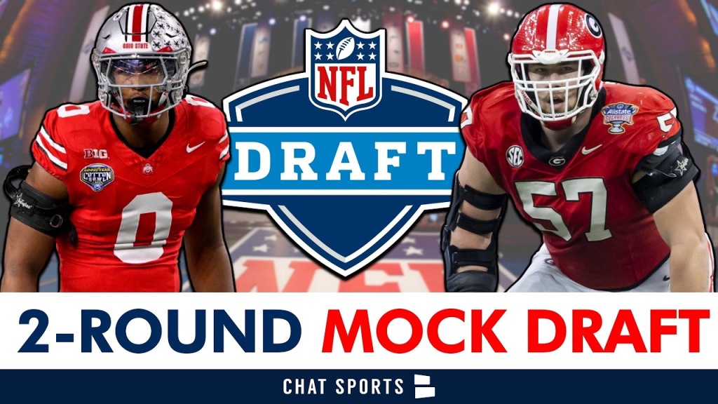 ESPN 2026 NFL Mock Draft By Jordan Reid: Multiple Trades In Round 1 & 2 ...