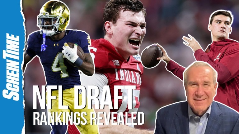 Greg Cosell’s 2026 NFL Draft Rankings: Who Are The REAL Blue-Chip ...