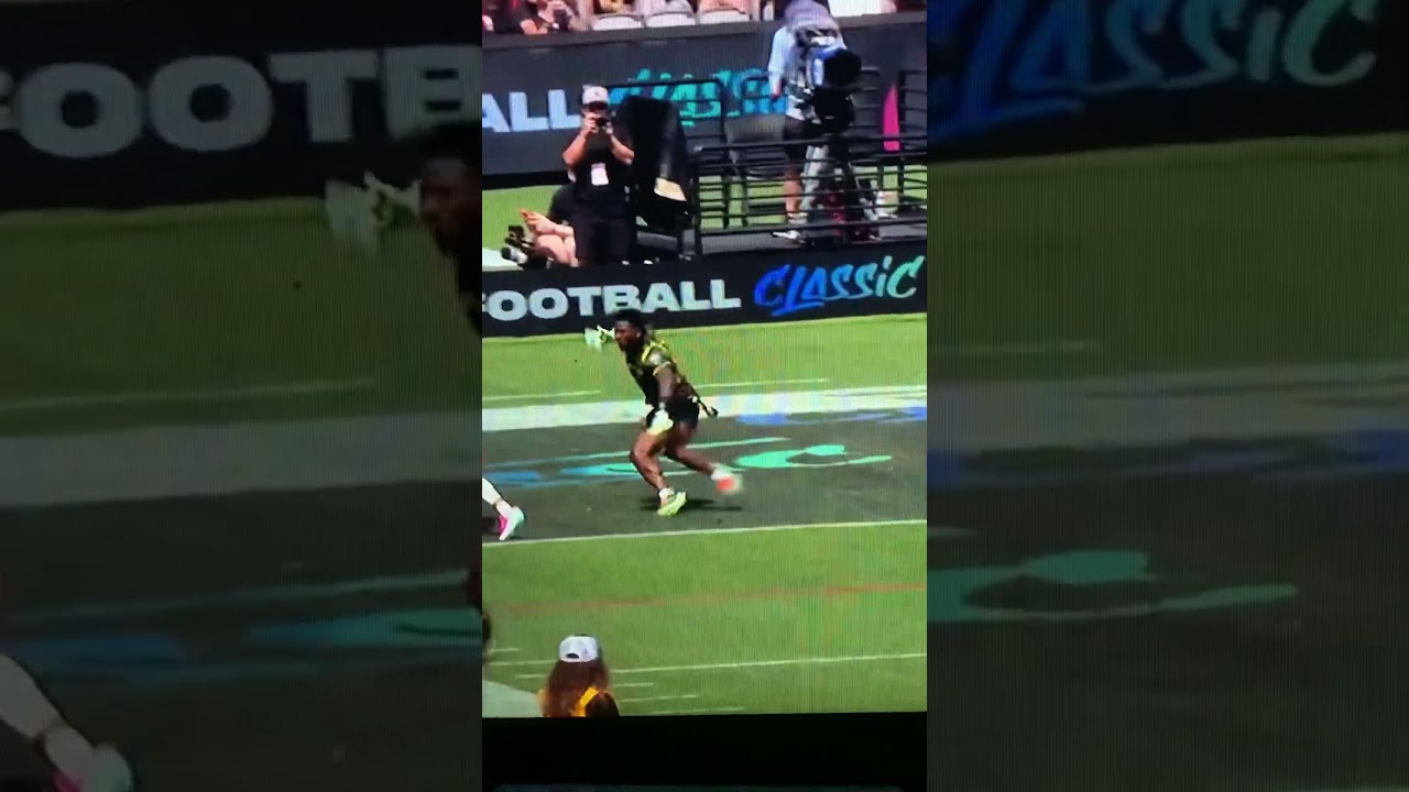 Ishowspeed Getting Cooked 😂 #football #nfl #flagfootball