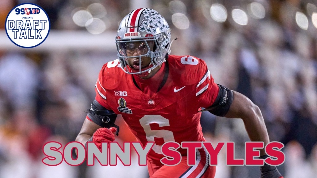 Sonny Styles: The Most Unique Linebacker In The 2026 NFL Draft?